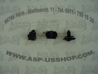 Klammer Kotflügel Corvette C6 - ASP - American Special Parts