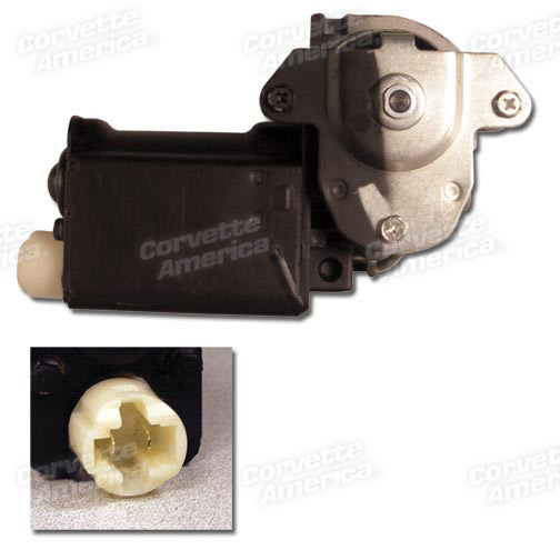 Fensterhebermotor - Power Window Motor Corvette C3 76-82 - ASP ...