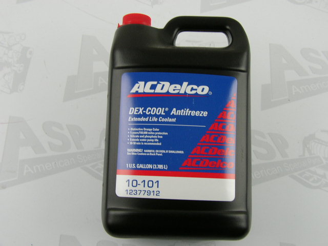 Kühlmittel - Antifreeze GM - DEX COOL - ASP - American Special Parts