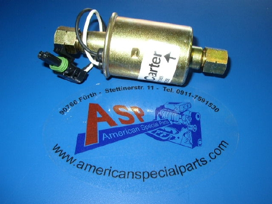 Dieselpumpe - Fuel Pump Diesel GM + Hummer H1 6,5TD 94-96 - ASP ...