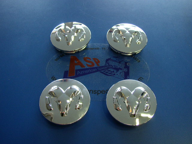 Nabenkappe - Hub Cap Dodge Ram 03 up - ASP - American Special Parts