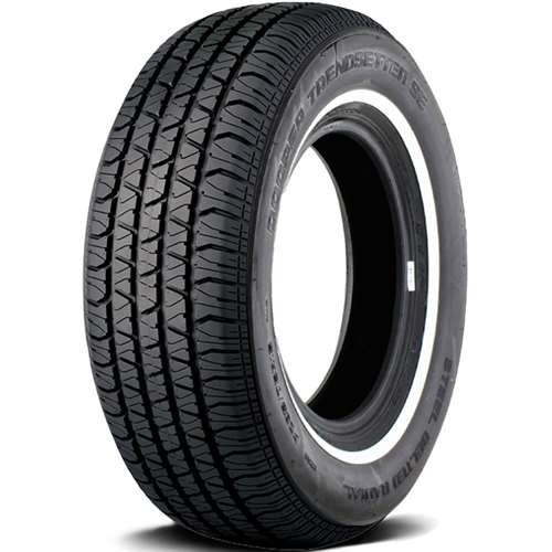 Reifen - Tires 235-75-15 Weißwand - ASP - American Special Parts