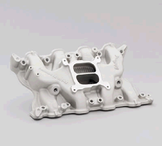 Ansaugbrücke - Intake Manifold Ford 351C 4V - ASP - American Special Parts