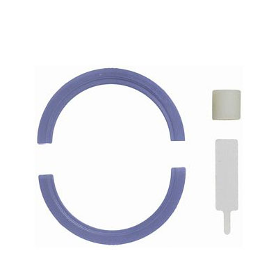 Kurbelwellendichtung Hinten - Crank Rear Seal Chevy SB 57-85 - ASP ...