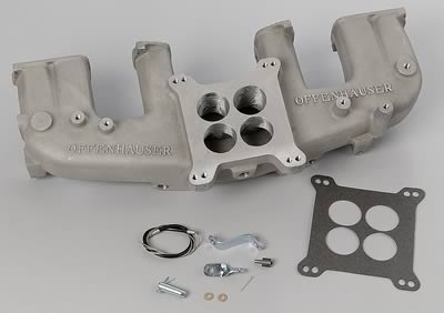 Ansaugbrücke - Intake Manifold Jeep 4,2L 81-88 - ASP - American Special ...