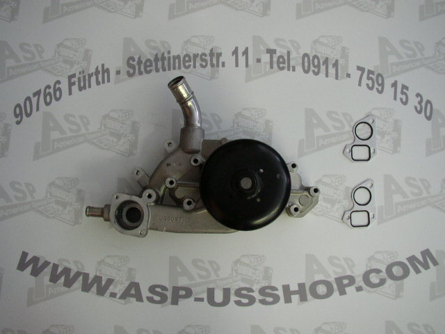 Wasserpumpe - Water Pump Hummer H2 + Tahoe 03-06 - ASP - American ...